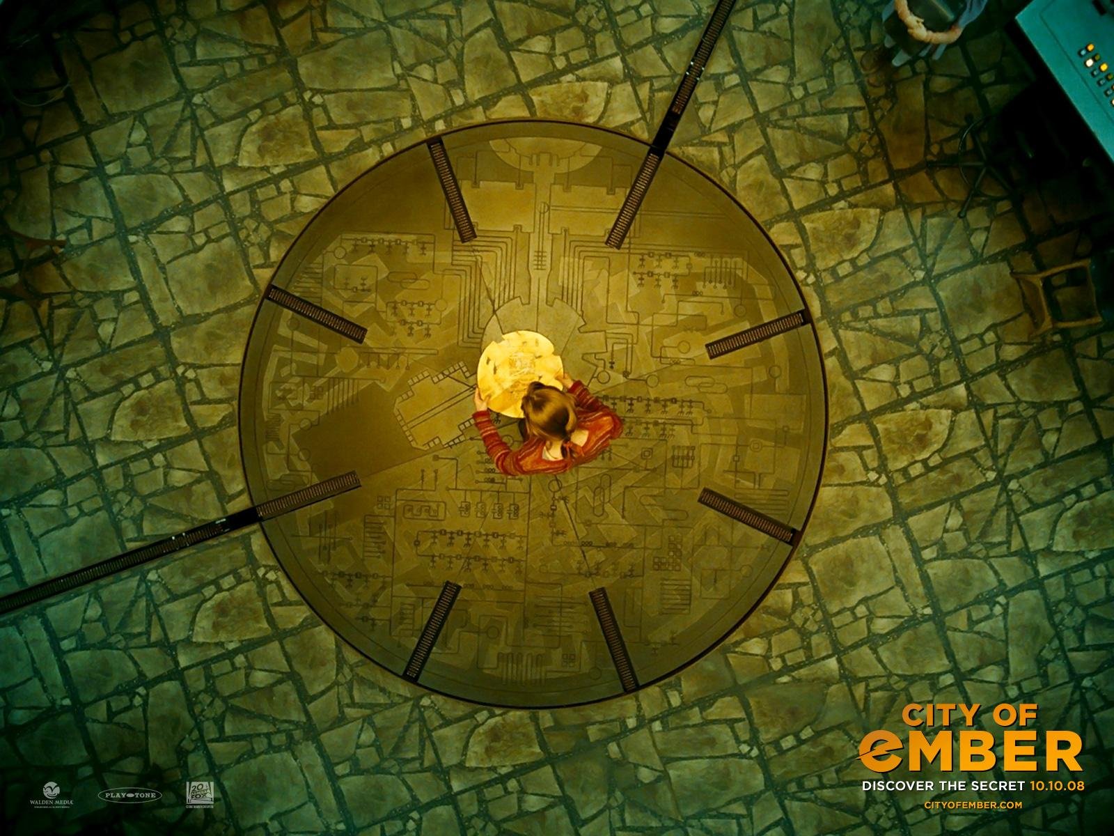 Download Movie City Of Ember Wallpaper