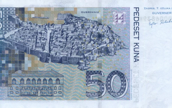 Croatian Kuna Wallpapers