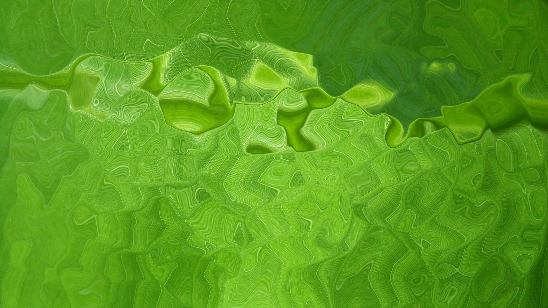 Download Abstract Green Abstract Green HD Wallpaper