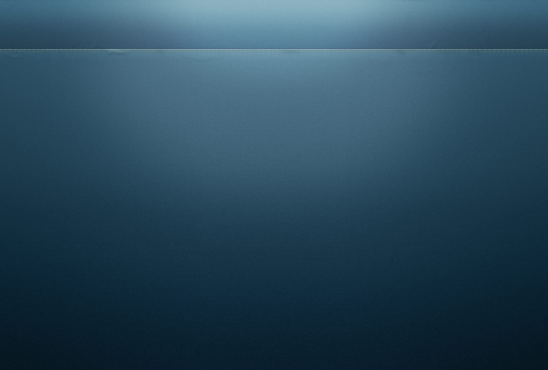 Serene Blue Waves: Abstract HD Wallpaper