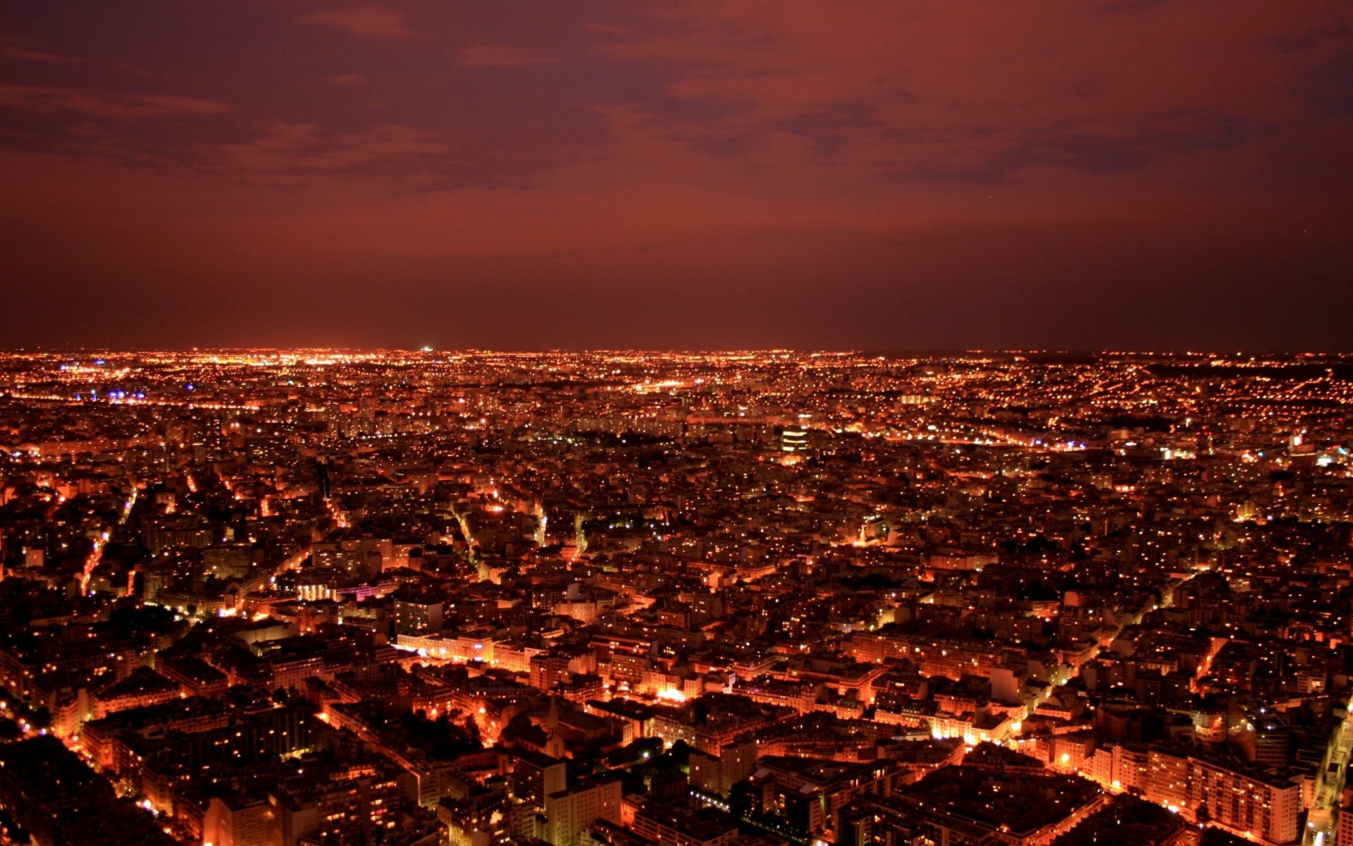 Download Man Made City HD Wallpaper | 2560x1600 | Wallpaper Abyss