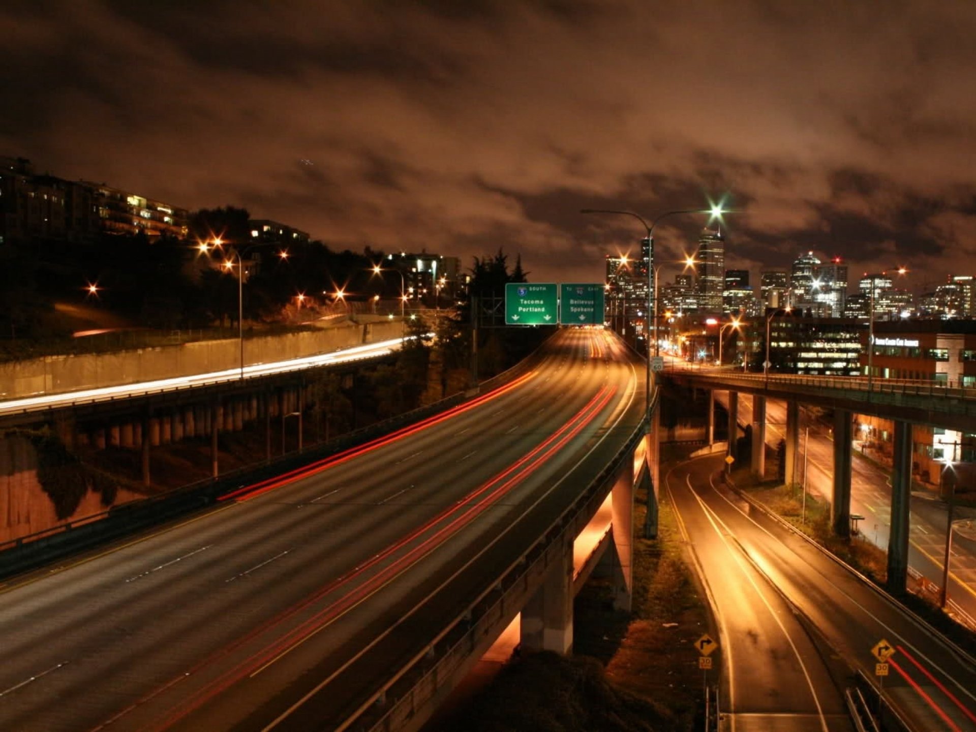 Download Photography Time Lapse HD Wallpaper