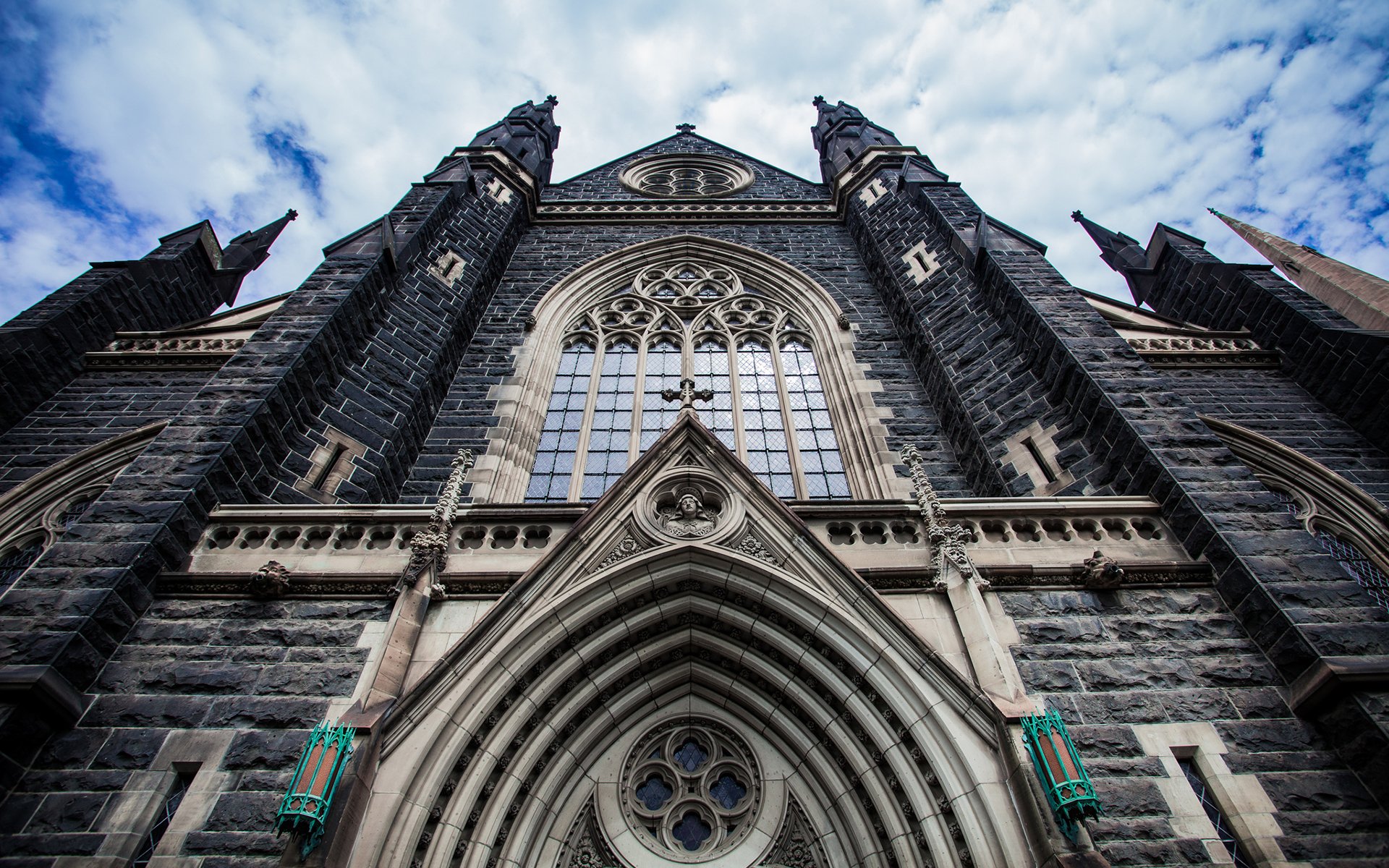 Download Religious Cathedral HD Wallpaper