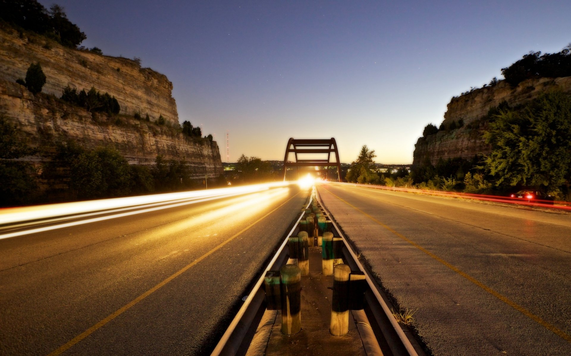 Download Man Made Road HD Wallpaper | 2560x1600 | Wallpaper Abyss