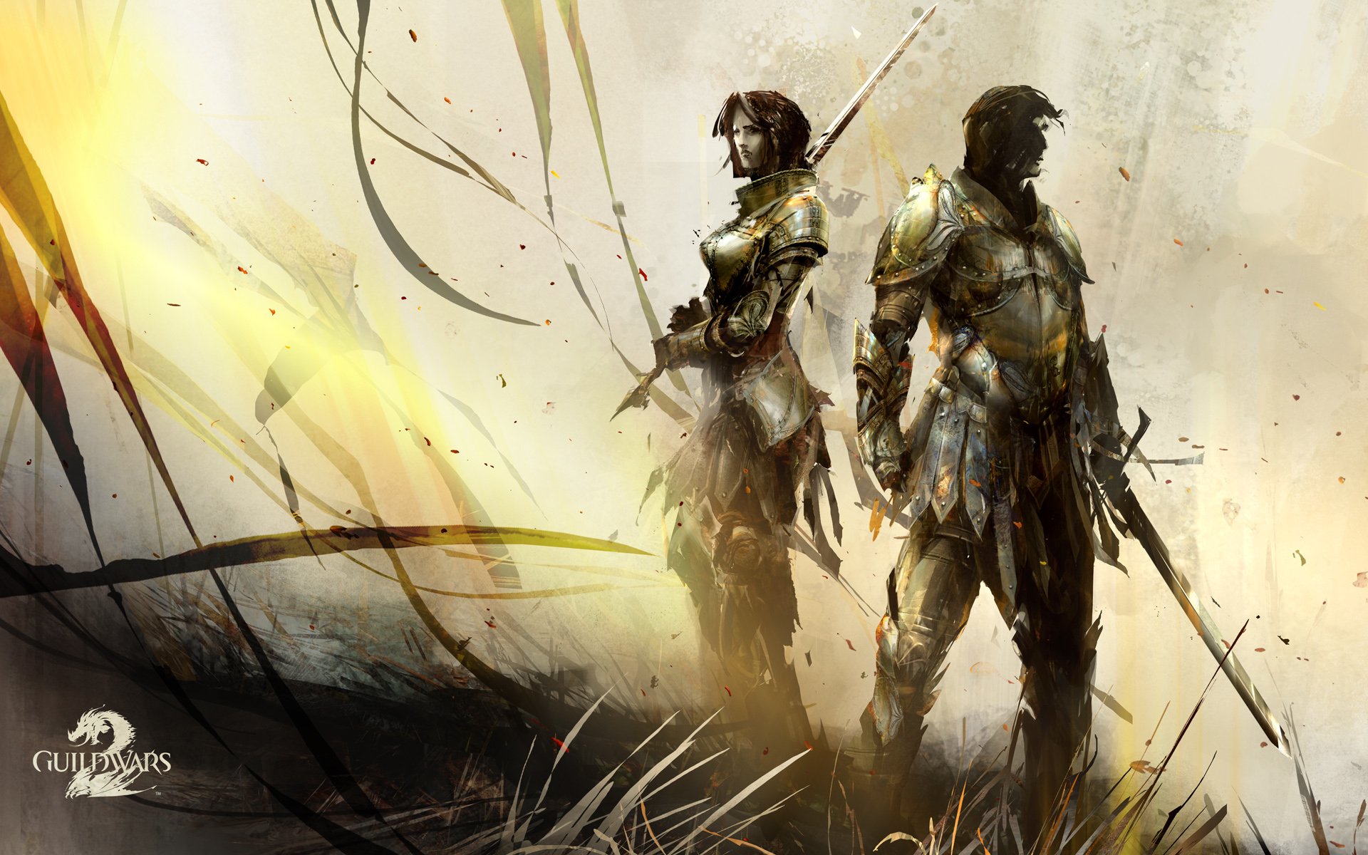 Download Video Game Guild Wars 2 HD Wallpaper