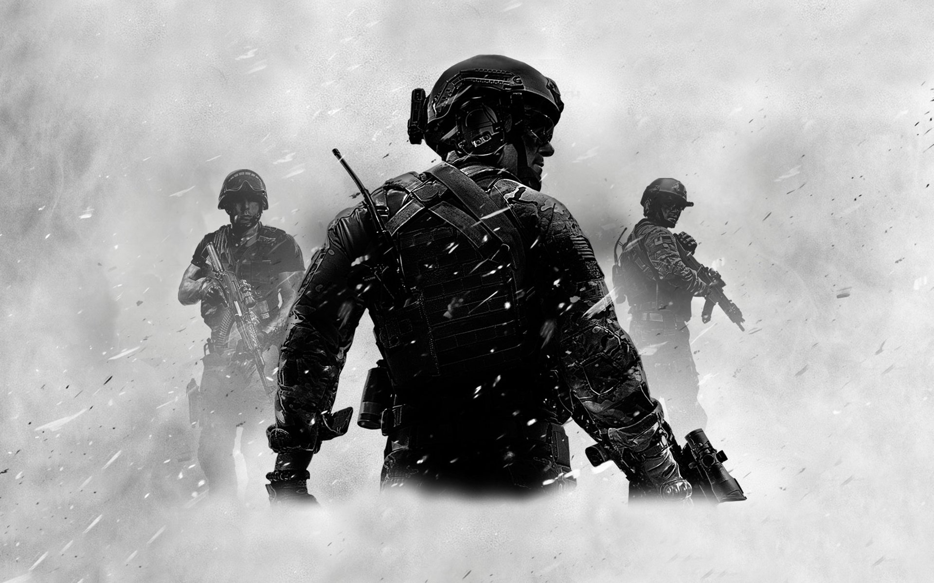 Call Of Duty Modern Warfare 3 Fond D cran HD Arri re Plan