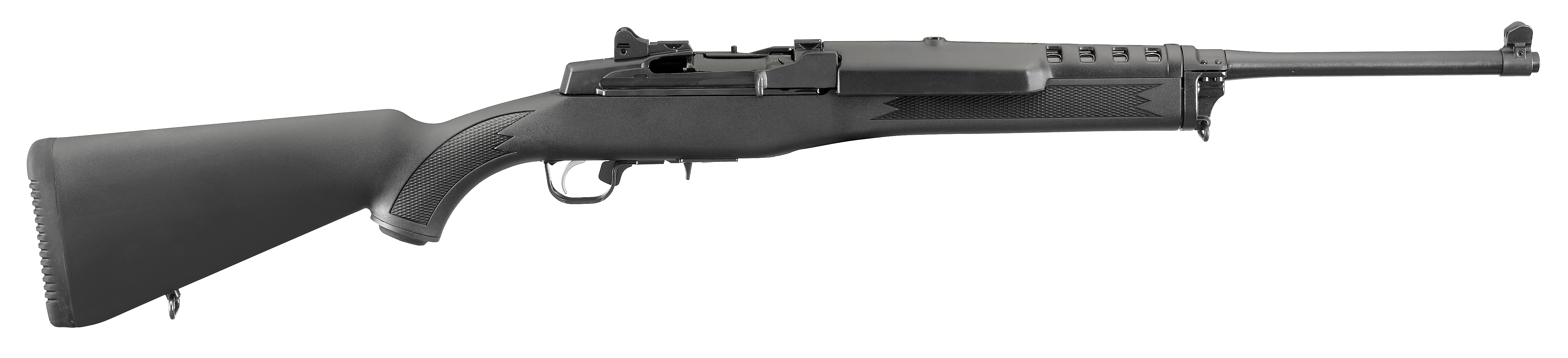Download Man Made Ruger Mini-14 HD Wallpaper