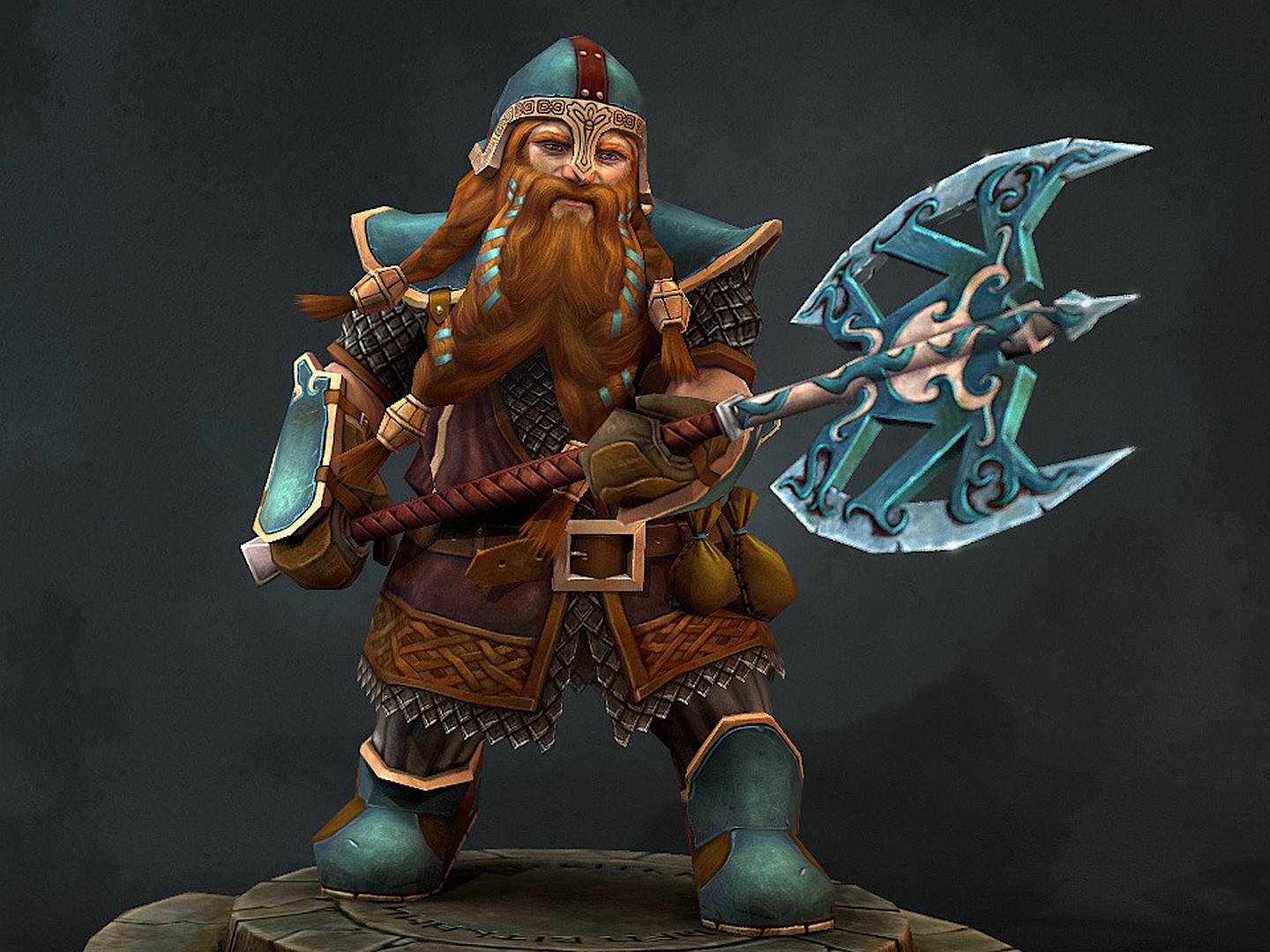 Dwarf Wallpaper