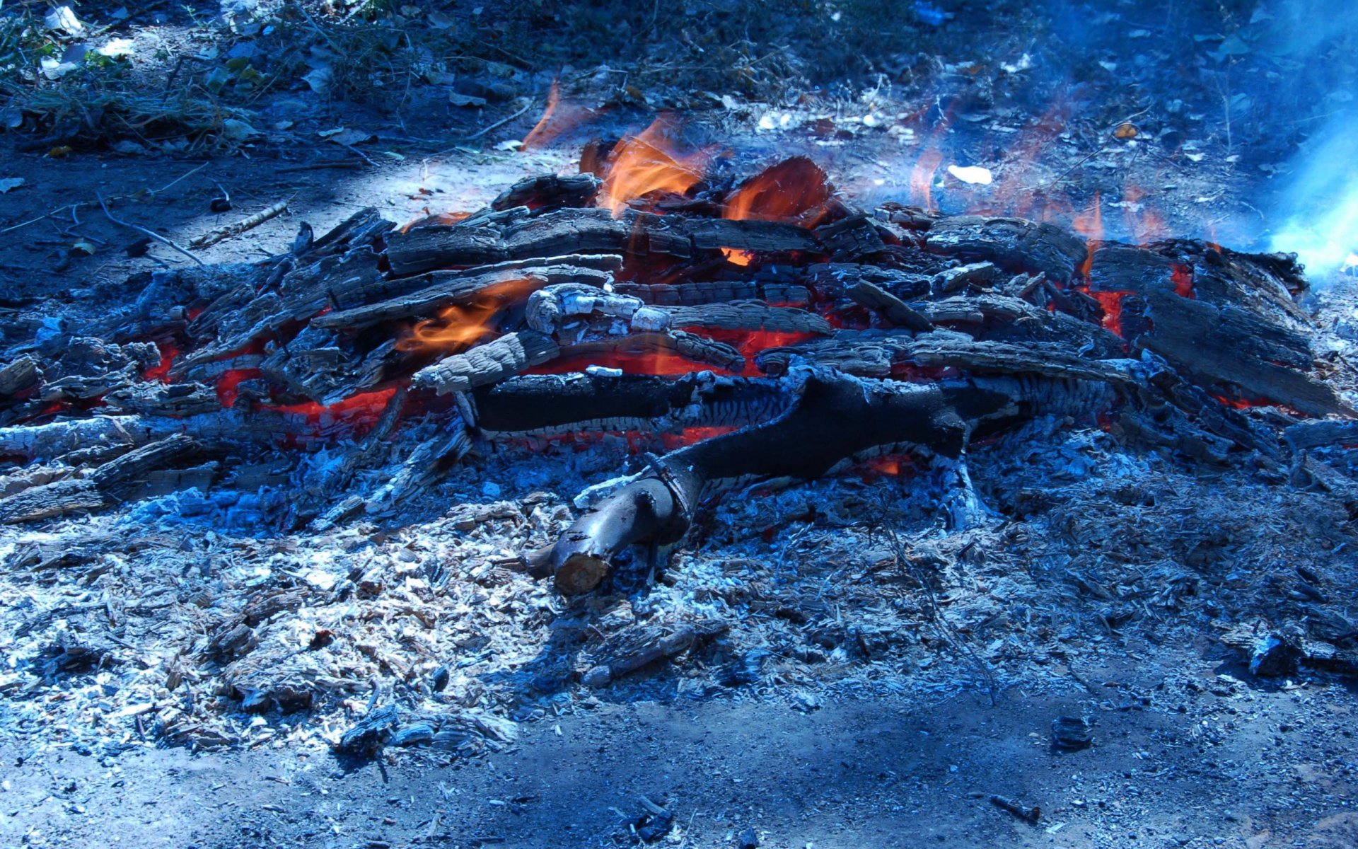 Download Photography Fire HD Wallpaper