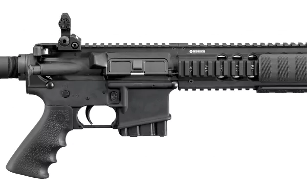 Ruger SR-556 Wallpapers