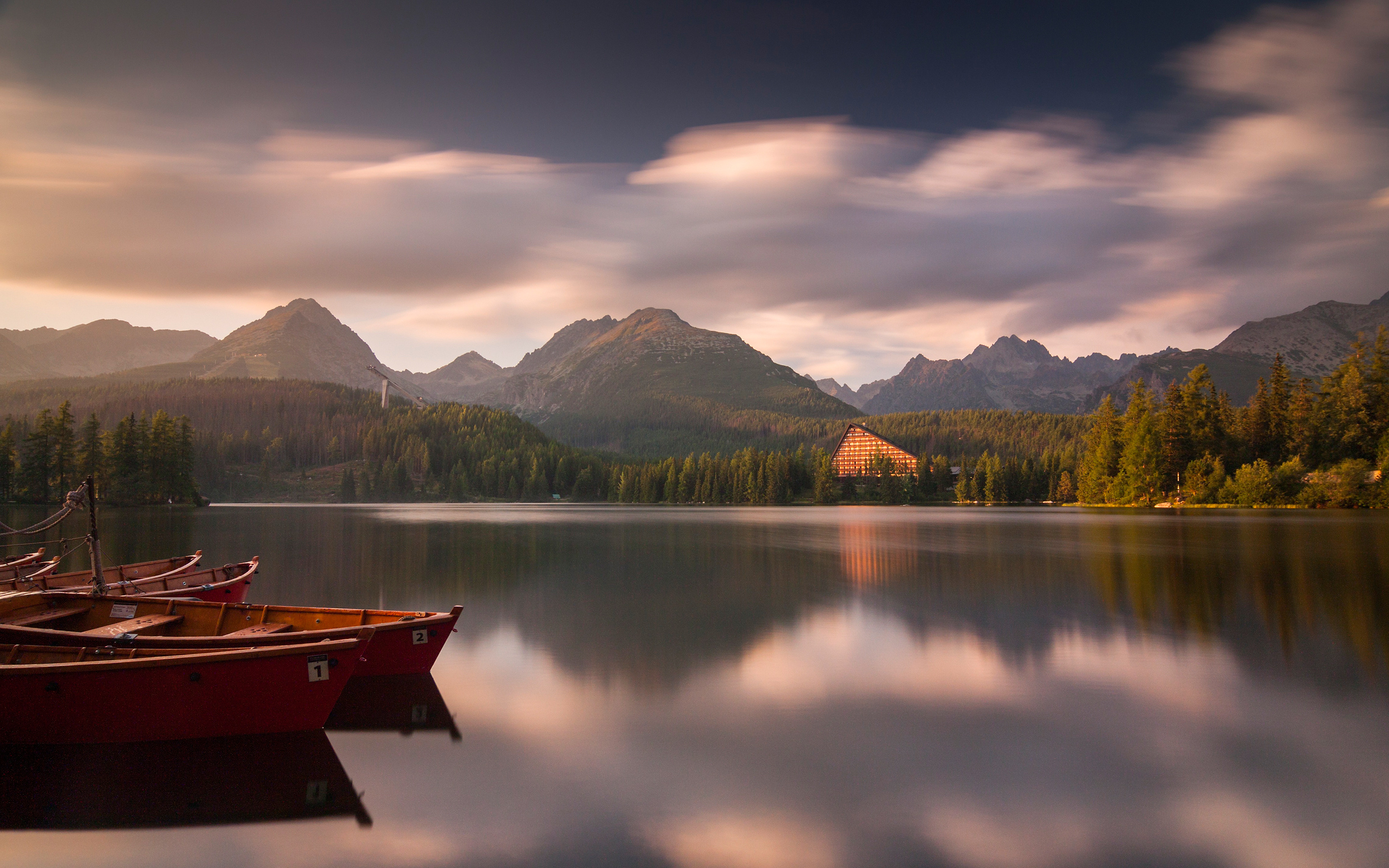Download Photography Lake HD Wallpaper