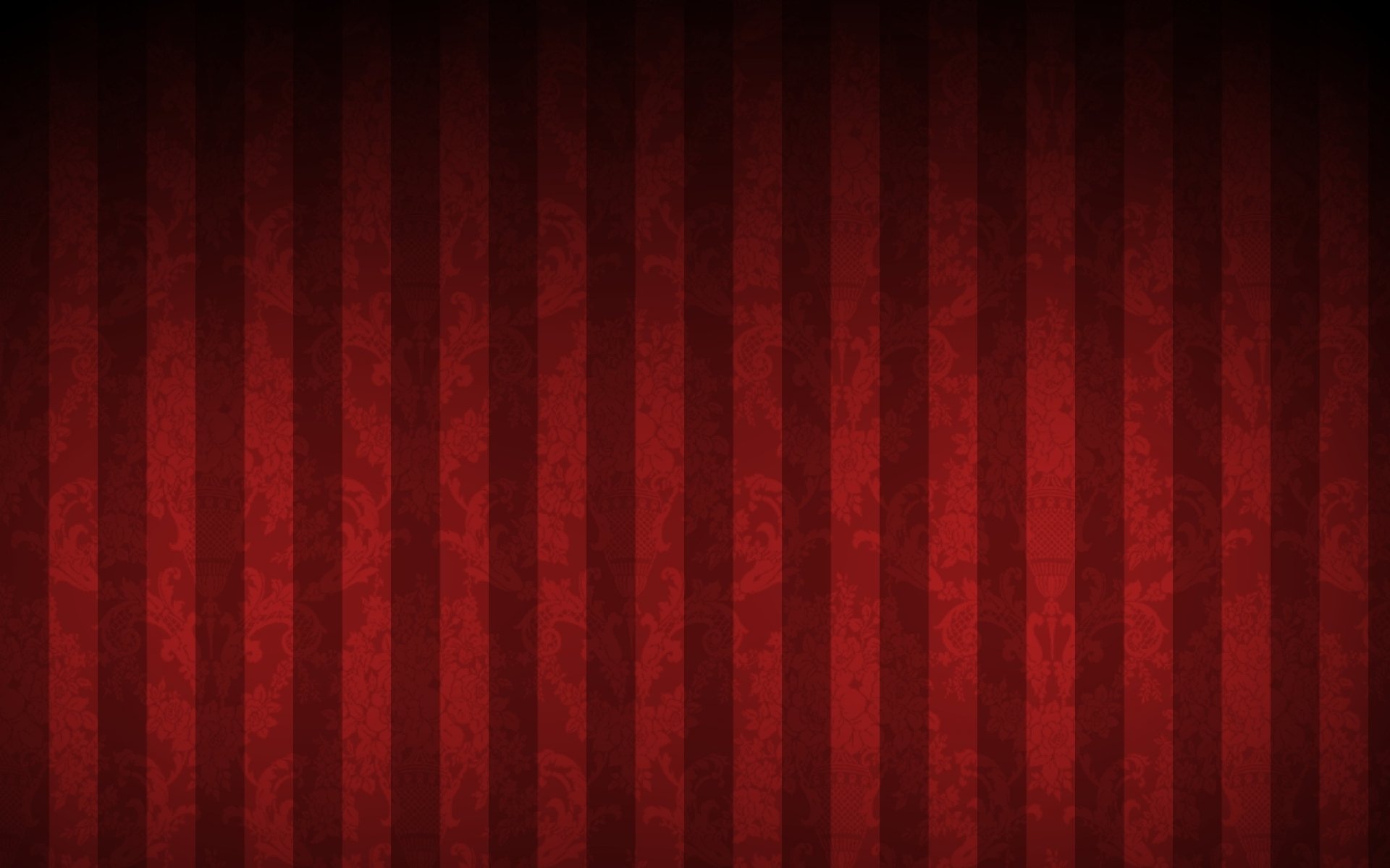 Bold Red Striped Pattern – HD Abstract Wallpaper