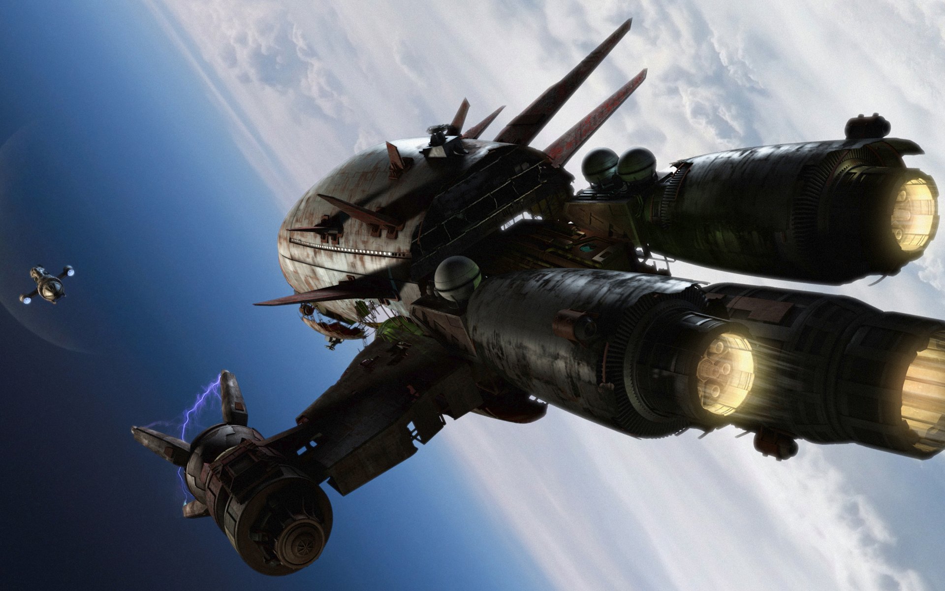 Download TV Show Firefly (TV Show) HD Wallpaper
