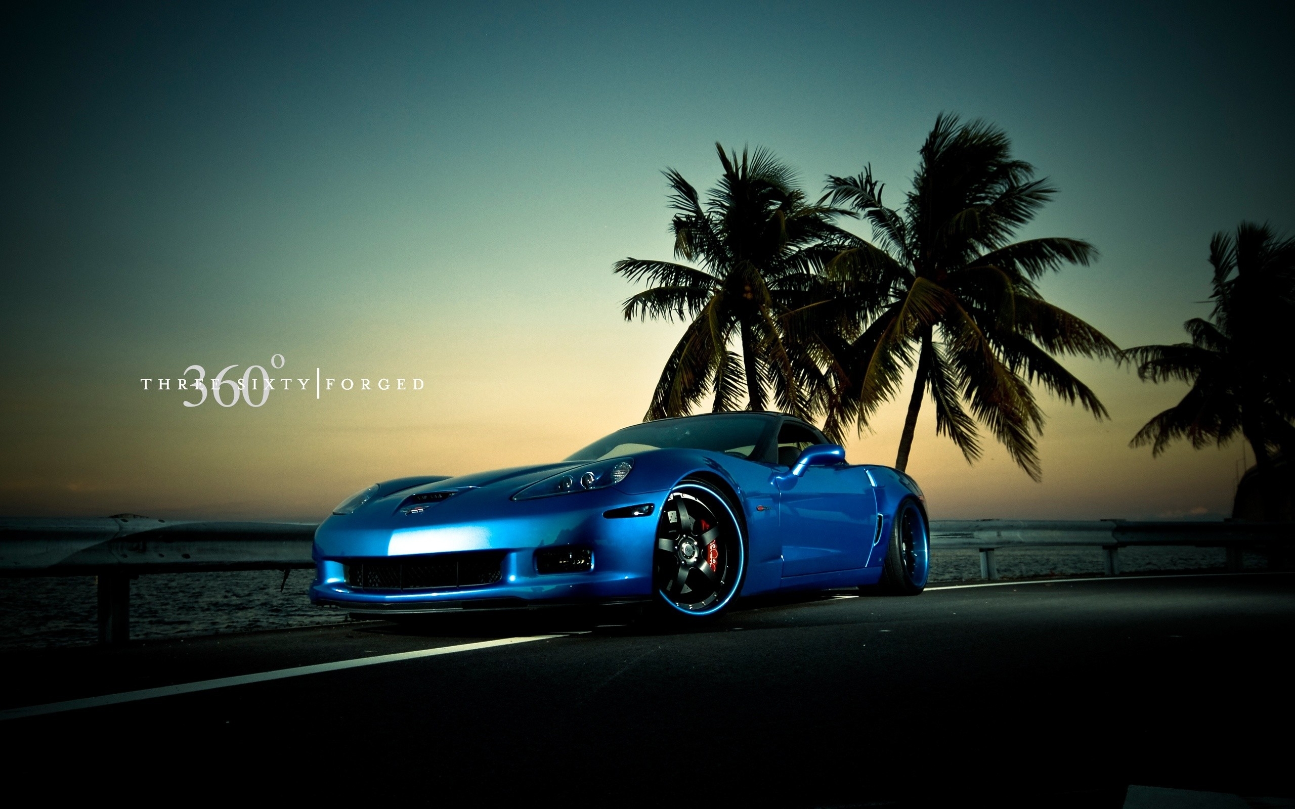 Download Vehicle Chevrolet Corvette HD Wallpaper