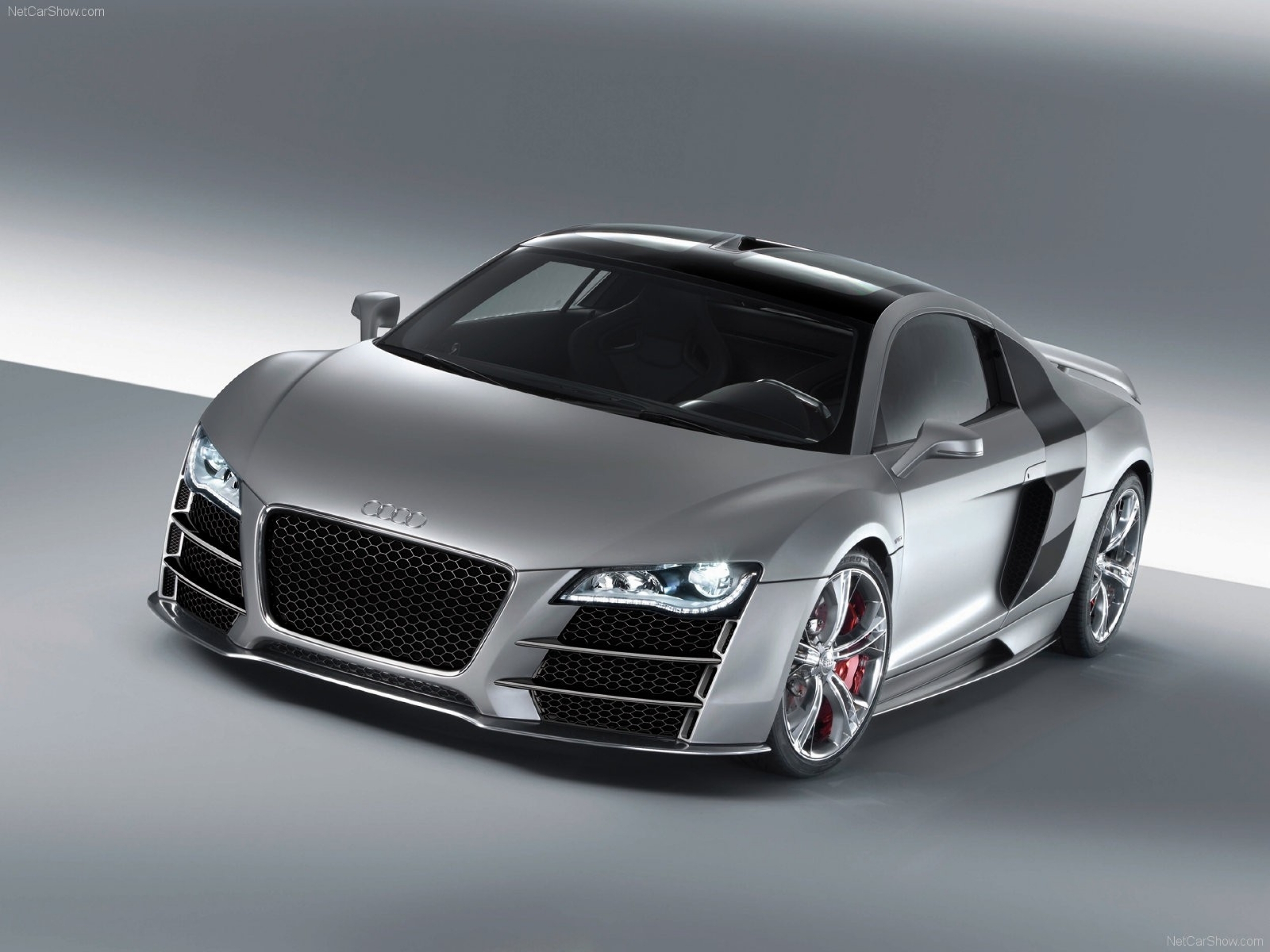 Download Vehicle Audi R8 HD Wallpaper