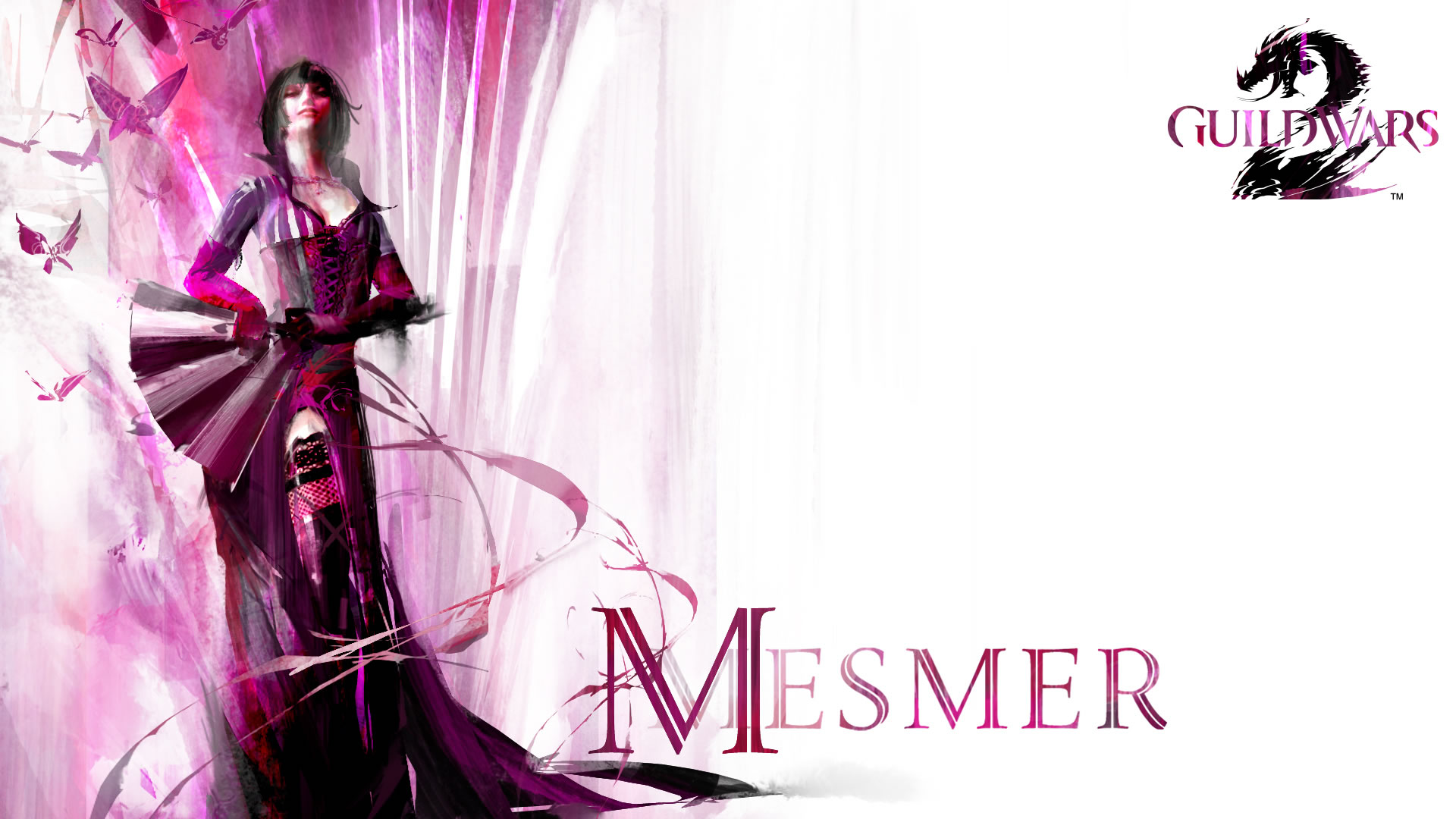 Download Video Game Guild Wars 2 HD Wallpaper