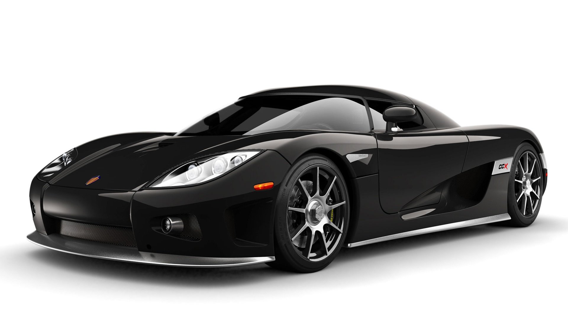 Stunning Koenigsegg CCX HD Wallpaper for Car Enthusiasts