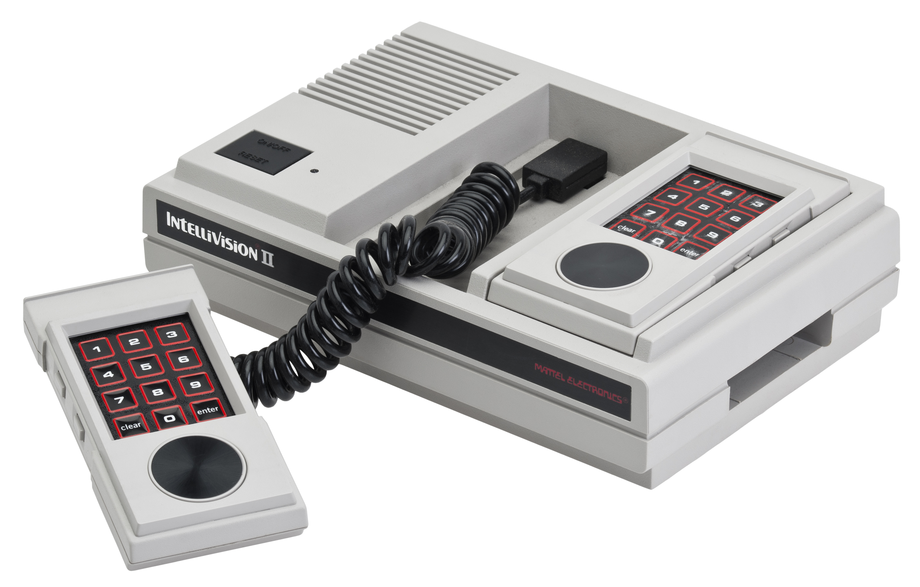 Video Game intellivision II HD Wallpaper