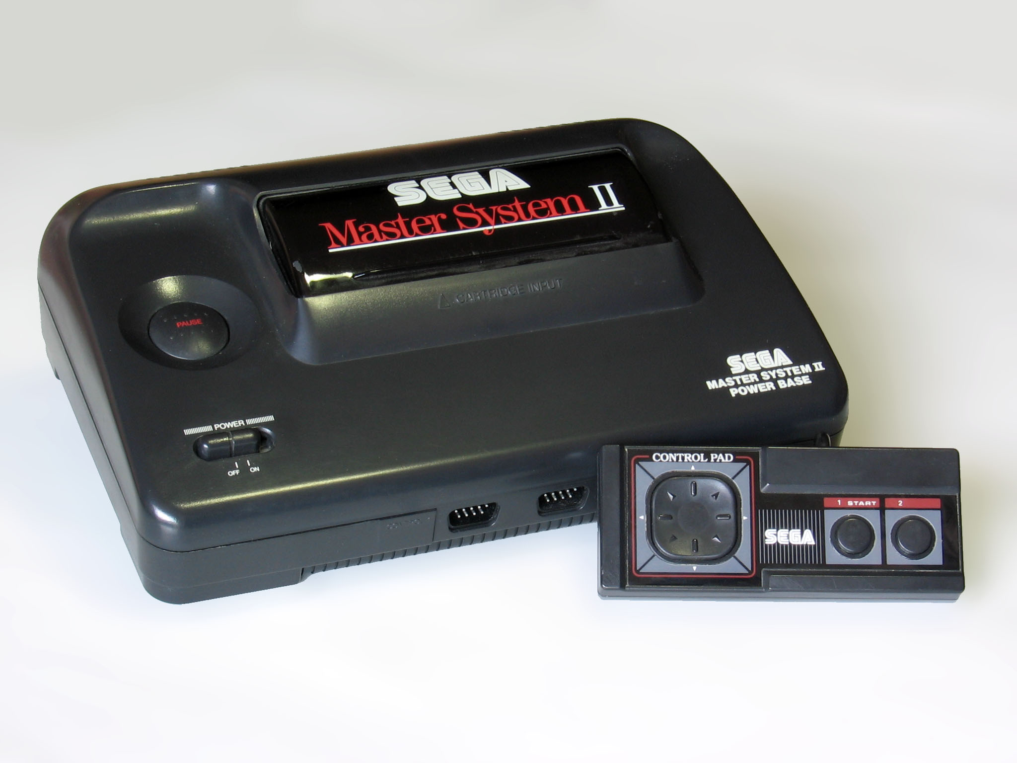Download Video Game Master System HD Wallpaper