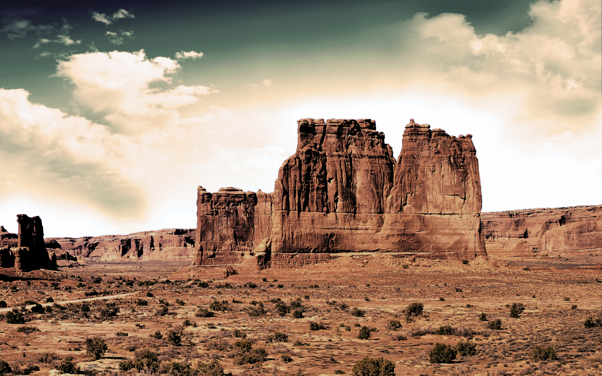 Download Nature Desert HD Wallpaper | 2560x1600 | Wallpaper Abyss