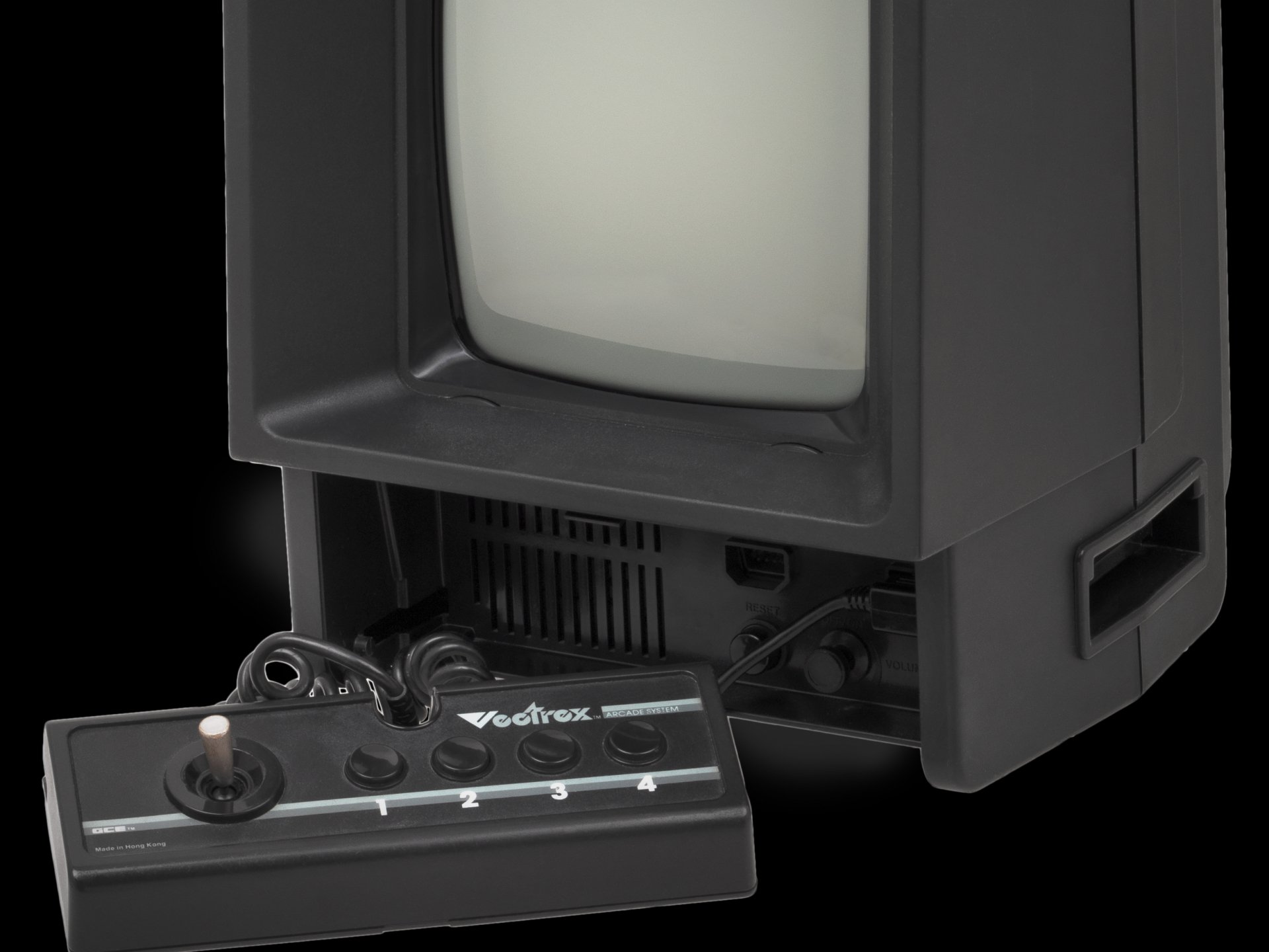 Download Video Game Vectrex HD Wallpaper