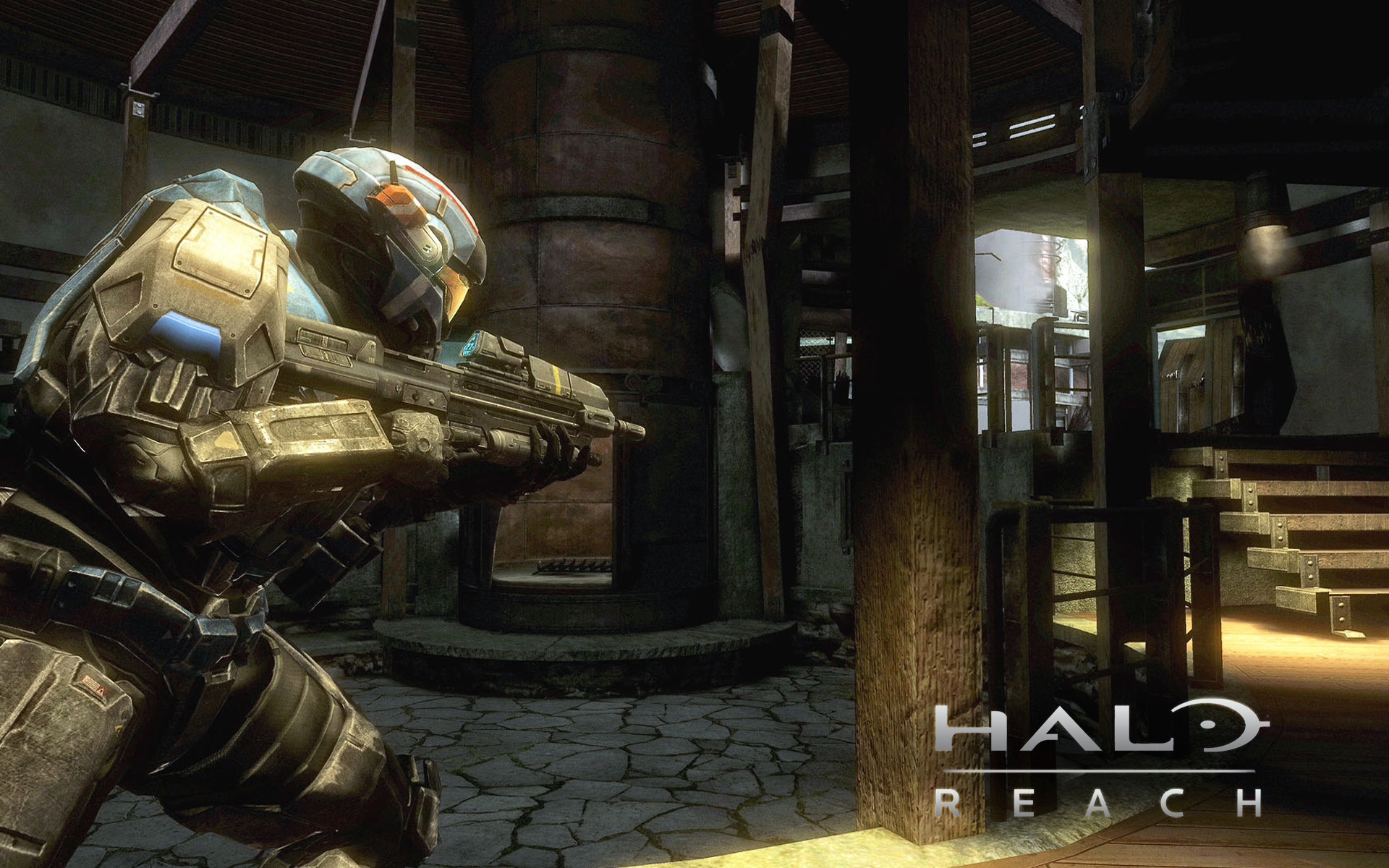 Download Video Game Halo: Reach HD Wallpaper