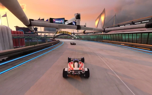 TrackMania 2 Stadium Wallpapers