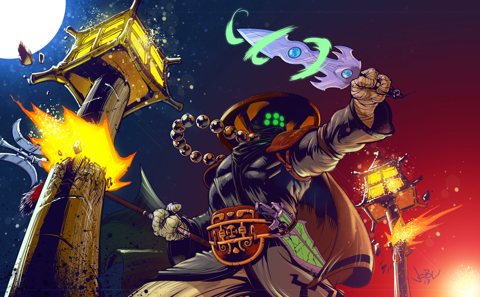 Download Jax (League Of Legends) Video Game League Of Legends HD ...