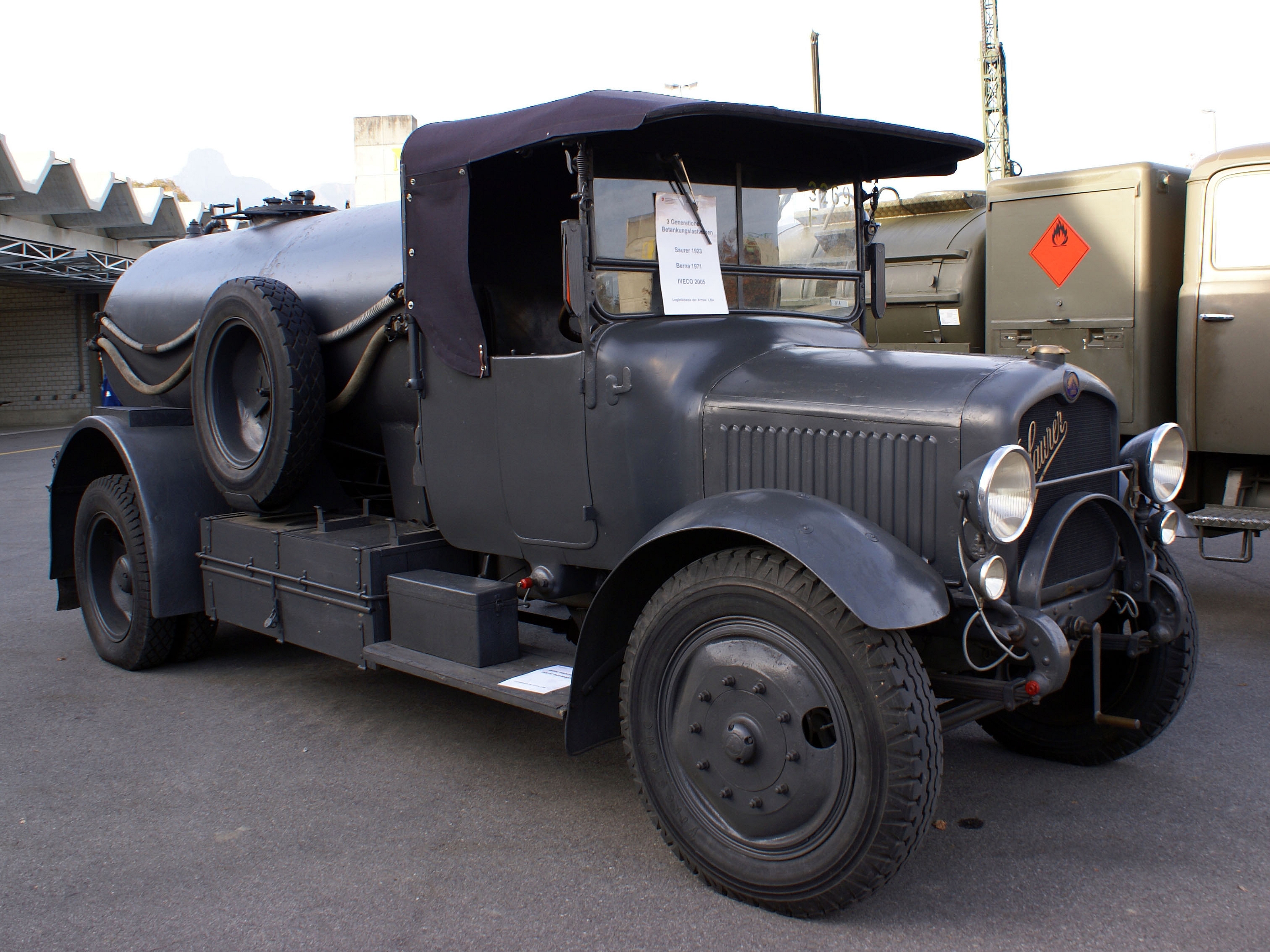 Vehicles Saurer 4k Ultra HD Wallpaper