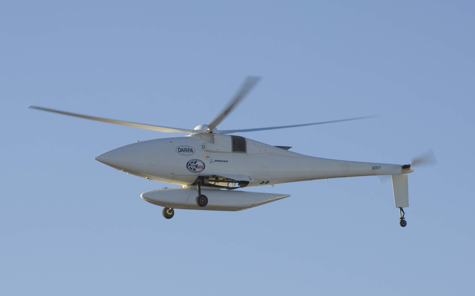 Boeing A160 Hummingbird HD Wallpaper | Background Image | 2000x1250 ...