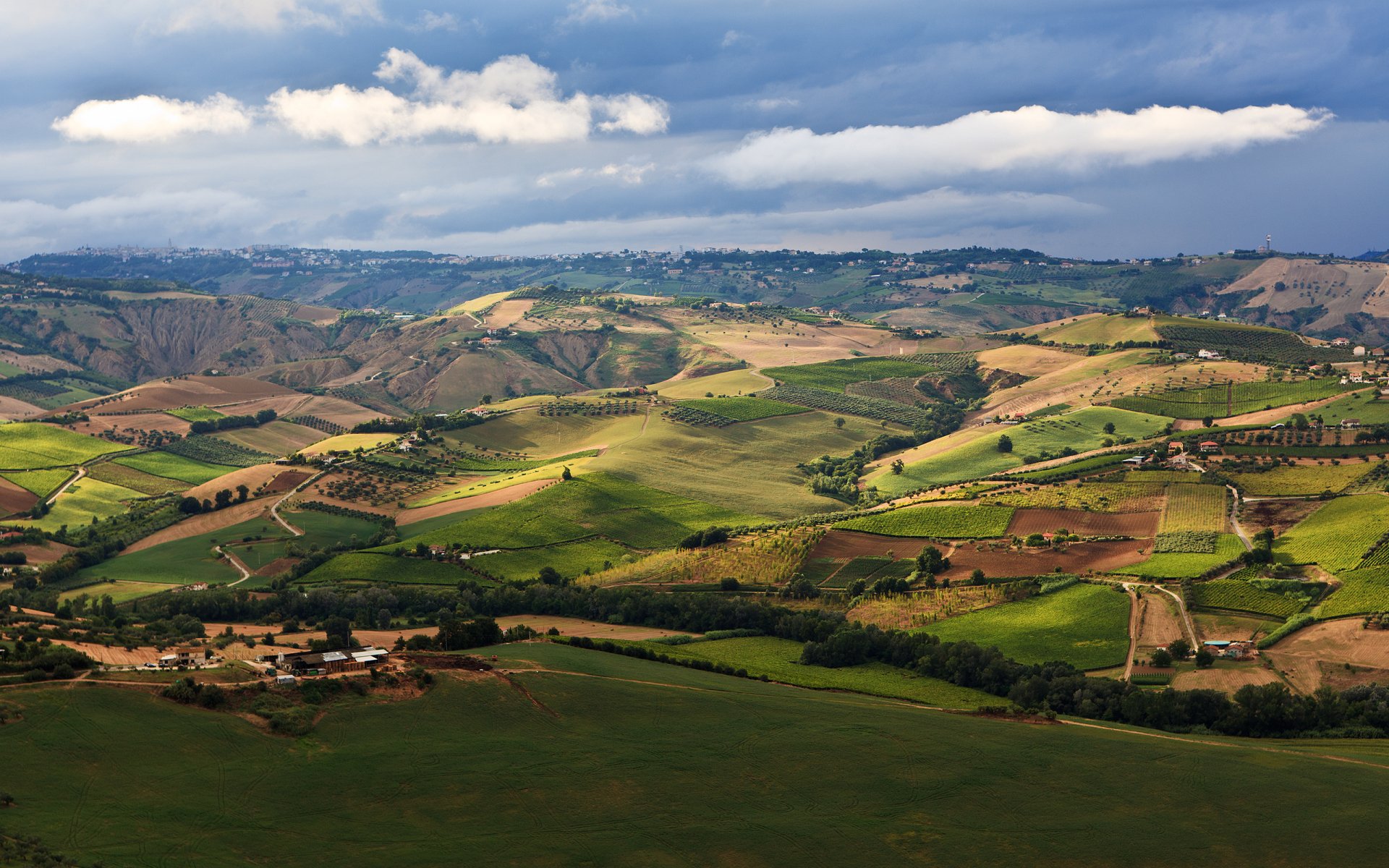 Stunning HD Landscape Photography: Breathtaking Countryside Views ...