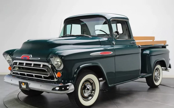 Download Vehicle Chevrolet 3100 HD Wallpaper