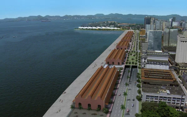 Marvelous Port Wallpapers