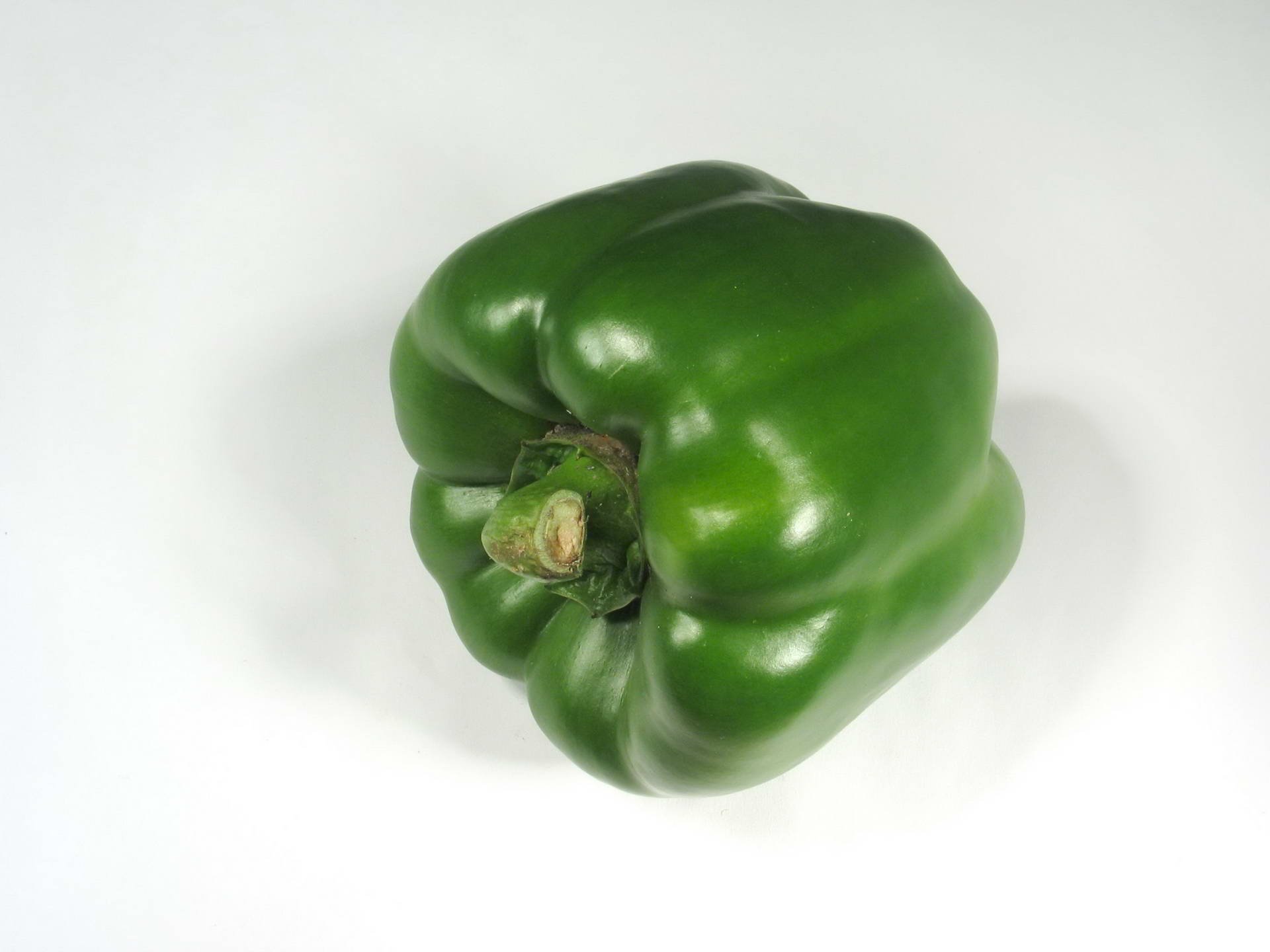 Emerald Bell — Green Pepper HD | Crisp Green Pepper | Fresh Bell Pepper ...