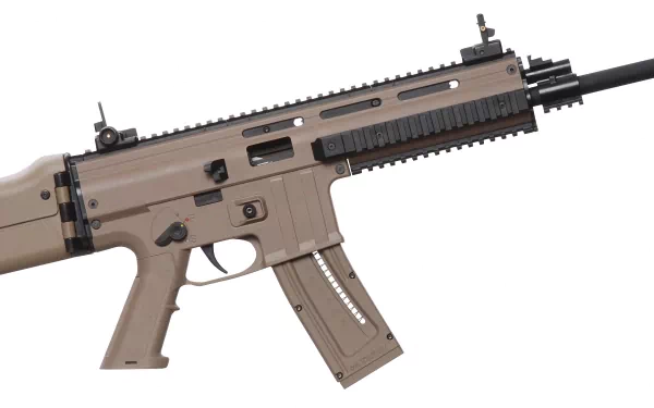 Issc Mk22 Assault Rifle Wallpapers