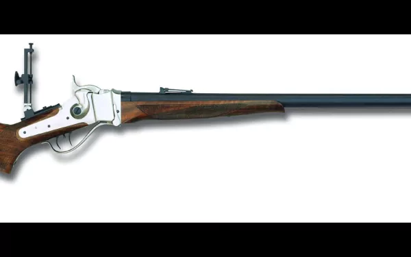 Sharps 1874 Rifle Wallpapers