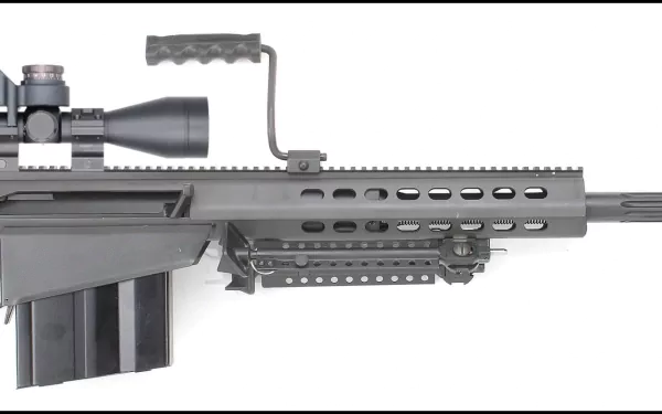 Barrett M82 Sniper Rifle Wallpapers