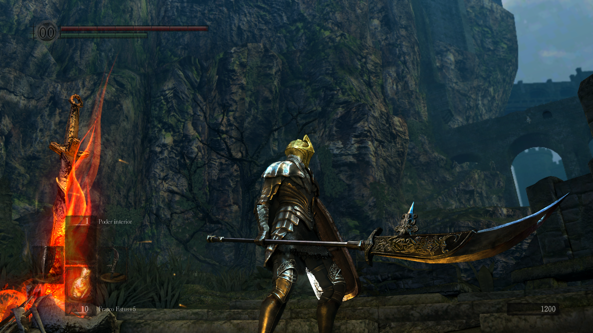 Download Video Game Dark Souls HD Wallpaper