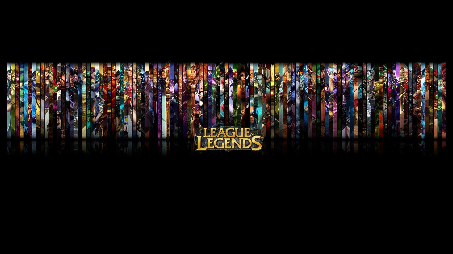 Download Video Game League Of Legends HD Wallpaper | 1920x1080 ...