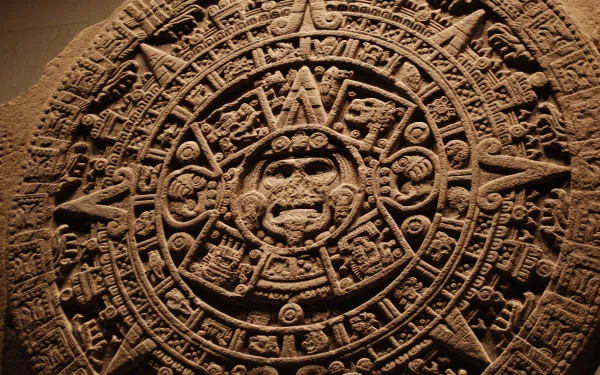 [10+] Aztec Wallpapers