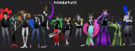 Homestuck - Desktop Wallpapers, Phone Wallpaper, PFP, Gifs, and More!