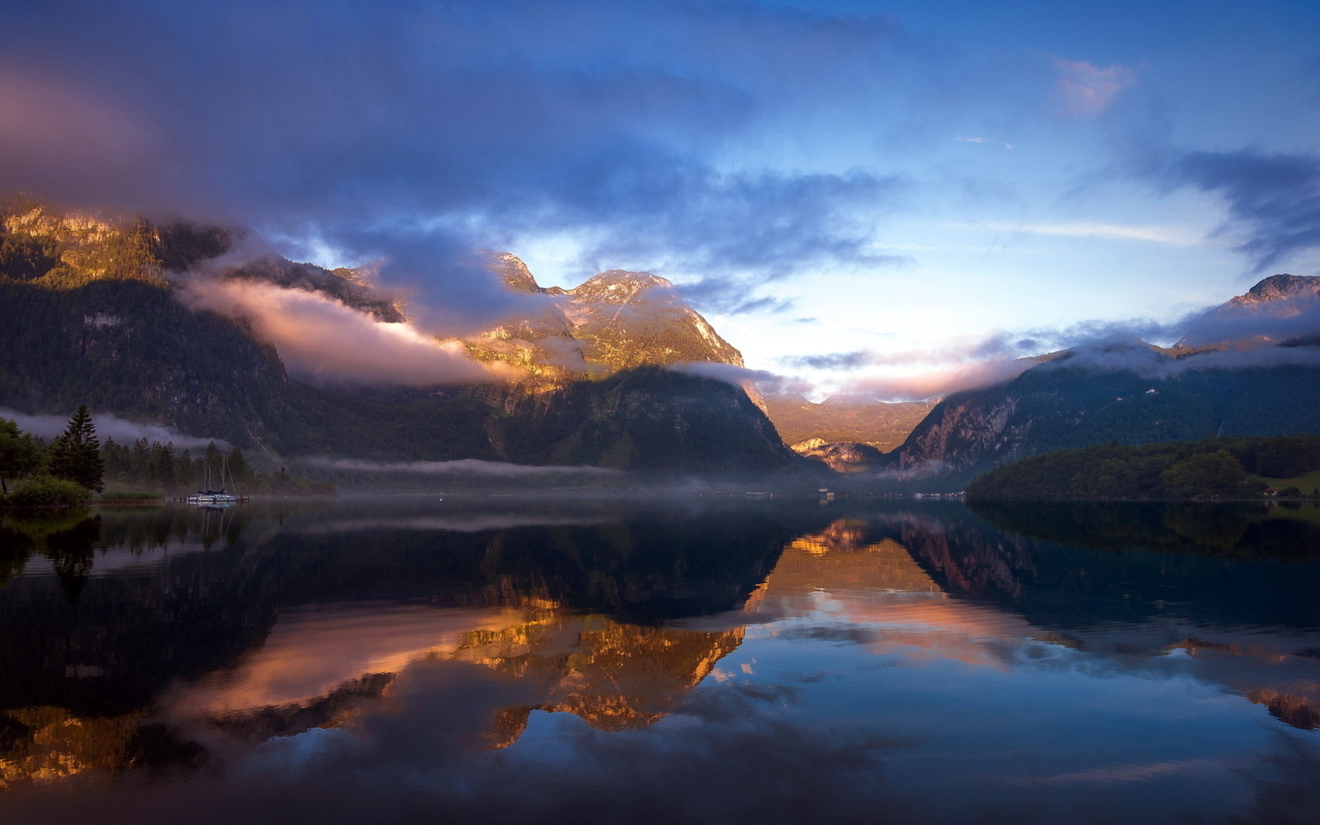 Download Photography Reflection HD Wallpaper