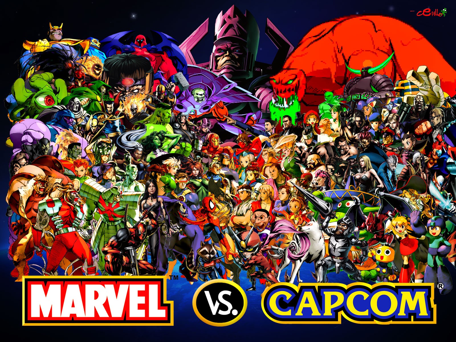 Marvel Vs Capcom Fond D cran And Arri re plan 1600x1200 ID 388952 Marvel Vs Capcom Fond D cran And Arri re plan 1600x1200 ID 388952