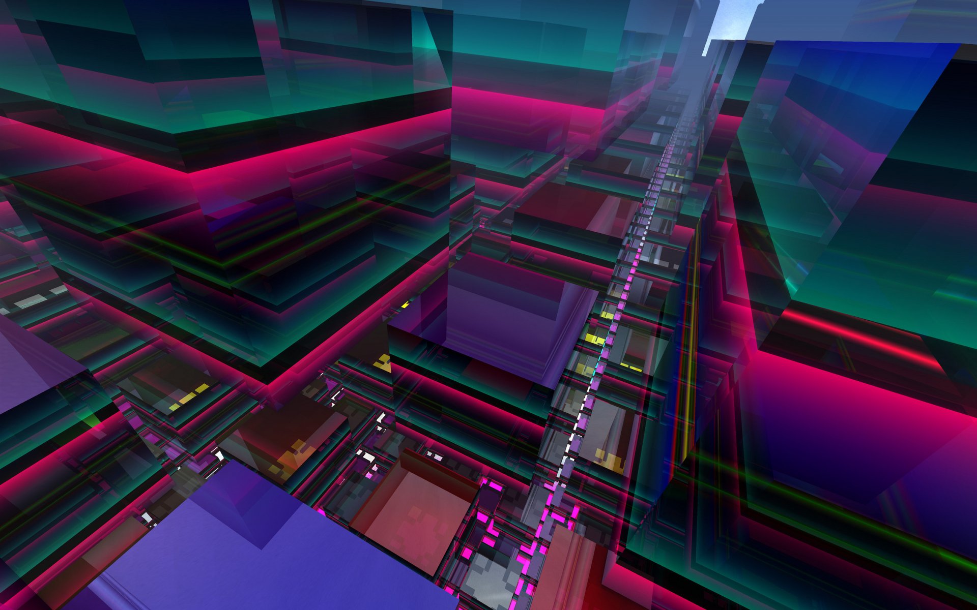 3D Art HD Wallpaper | Background Image | 2560x1600 | ID:388152 ...