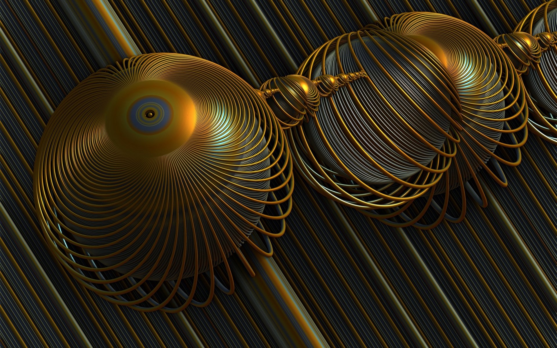 3D Artistic CGI Masterpiece - Stunning HD Wallpaper | 2560x1600 ...
