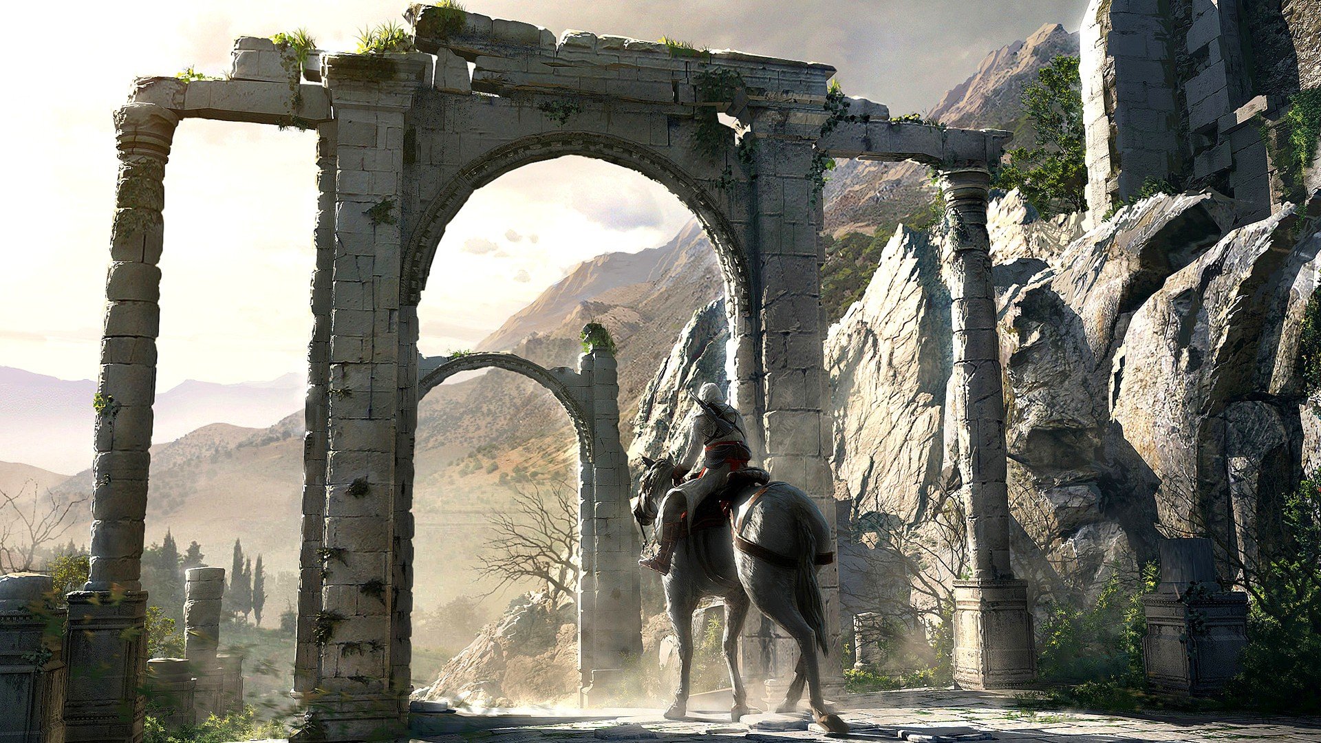 Assassin's Creed IV Black Flag HD Epic Adventure Wallpaper | 1920x1080 ...