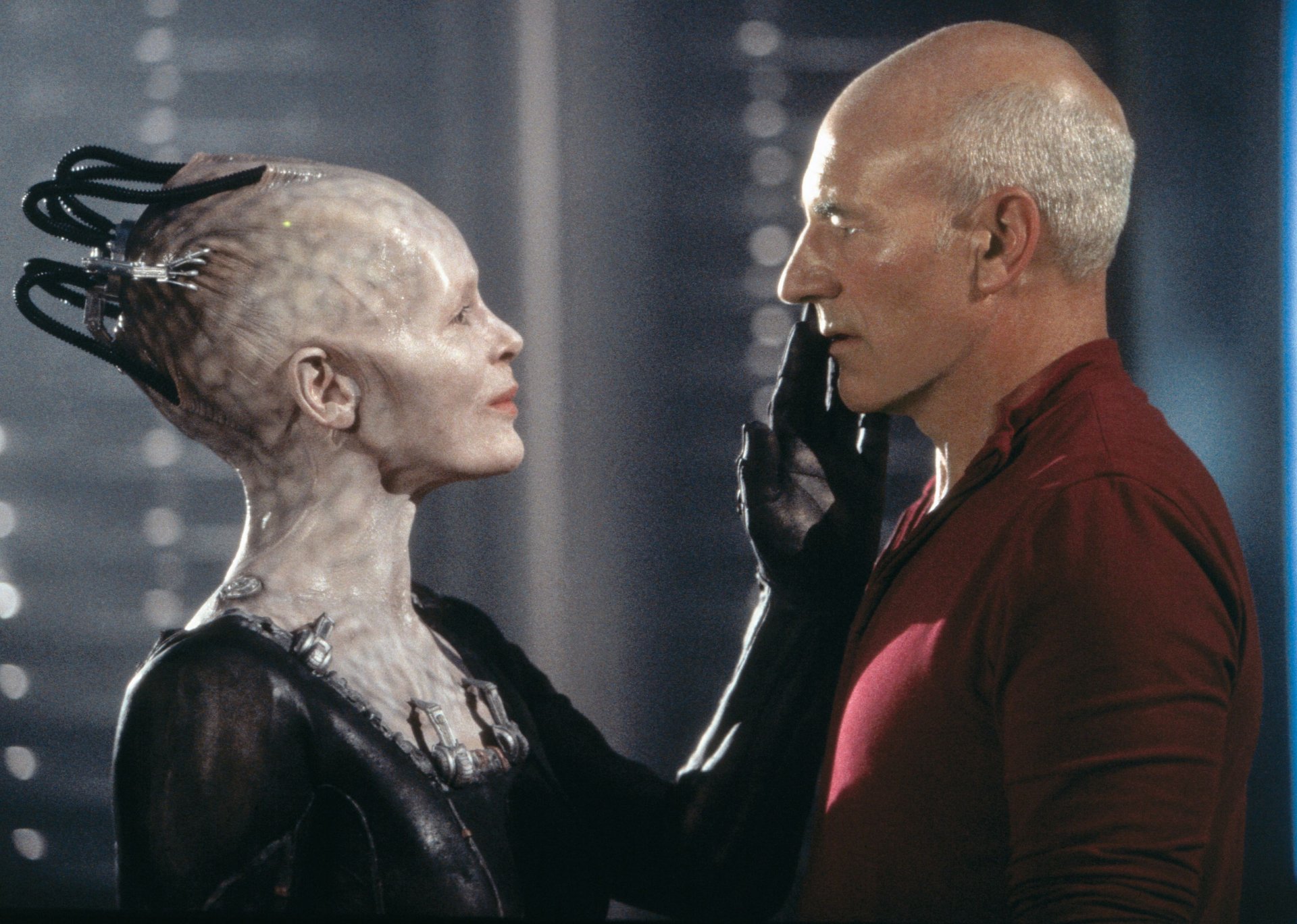 Download Movie Star Trek: First Contact HD Wallpaper