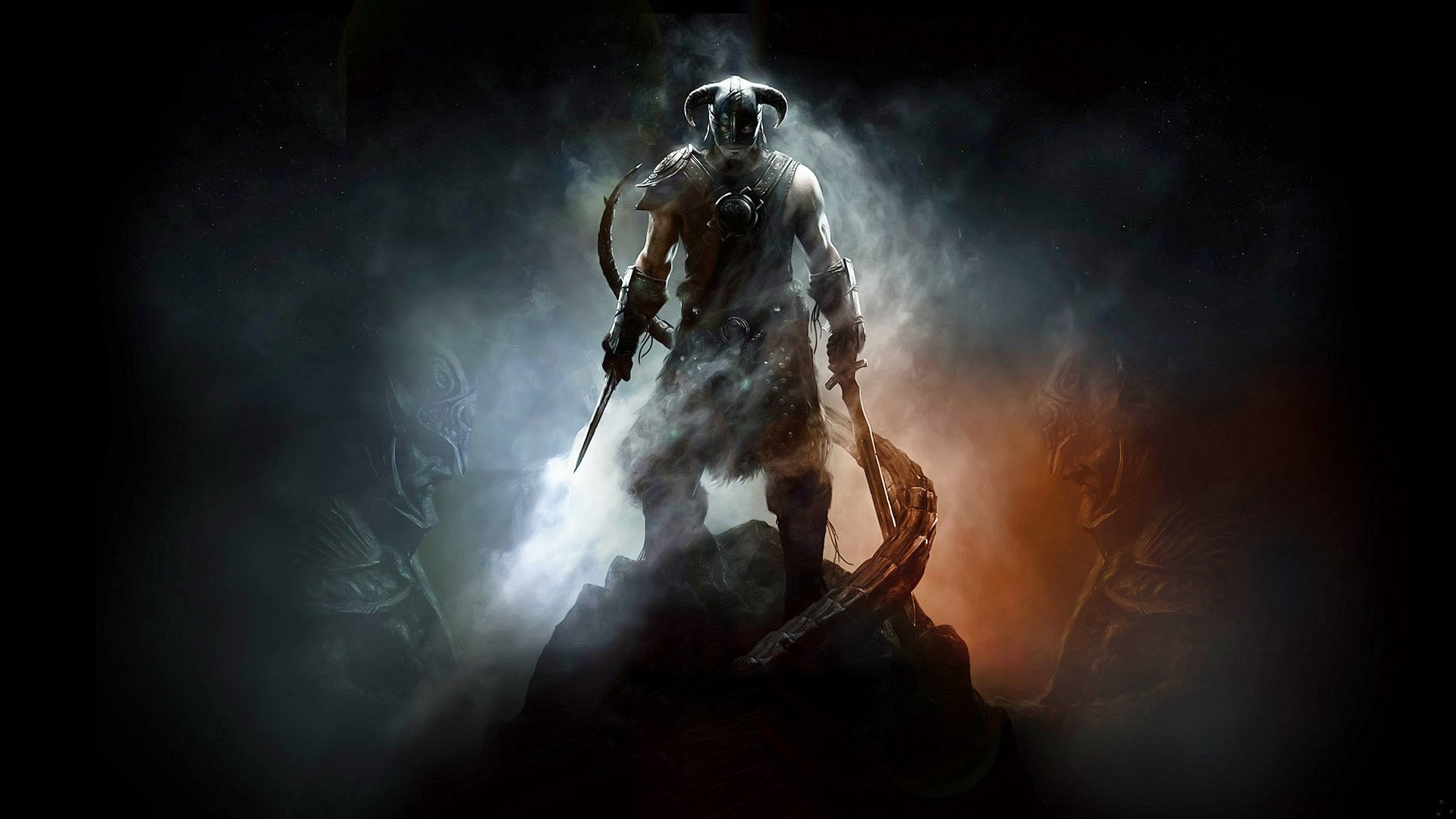 Download Video Game The Elder Scrolls V Skyrim HD Wallpaper