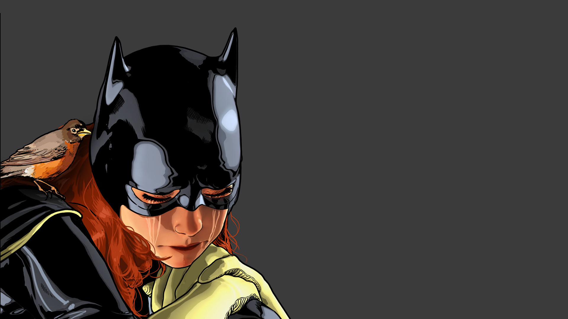 Download Comic Batgirl Hd Wallpaper