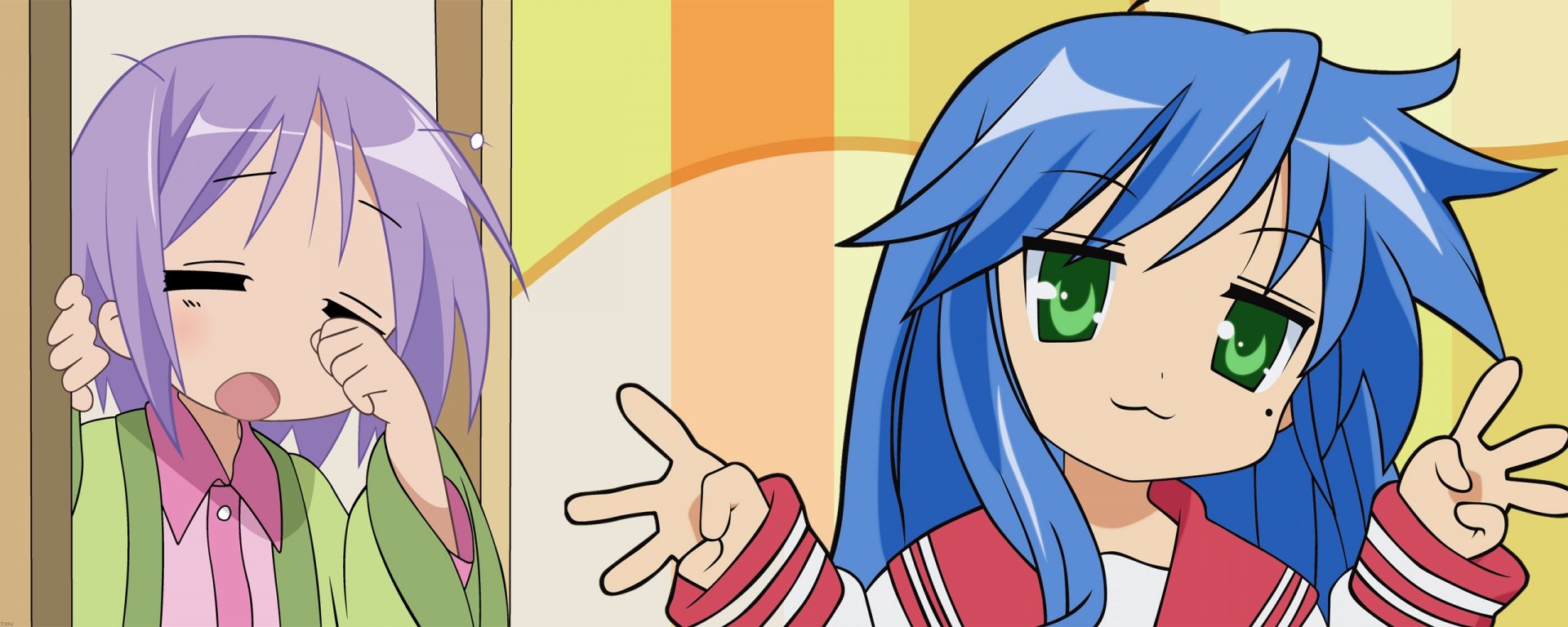 Lucky Star Wallpaper